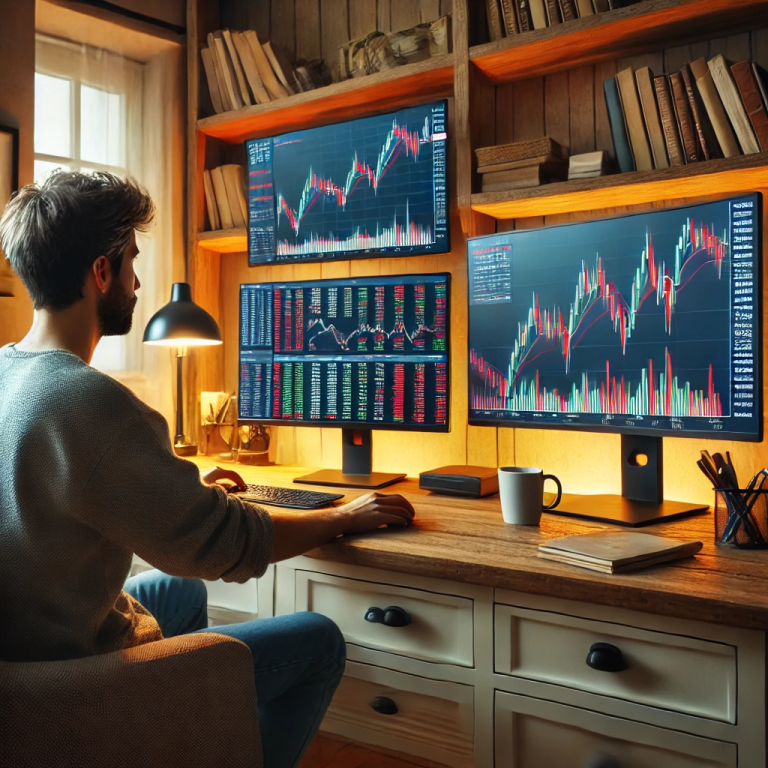 Stock Trading for Beginners: A Step-by-Step Guide to Making Smart ...